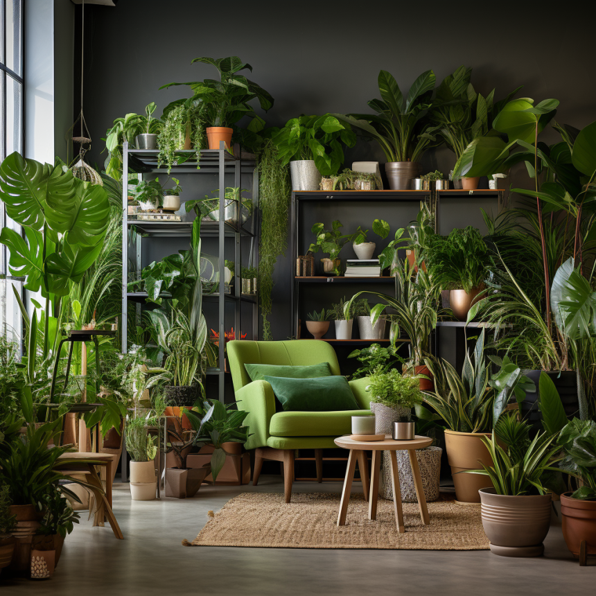 Live Houseplants Delivered to Your Home – Prime Plants California
