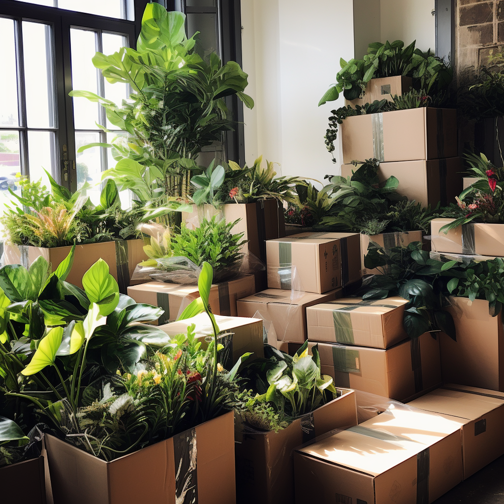 Live Houseplants Delivered to Your Home – Prime Plants California