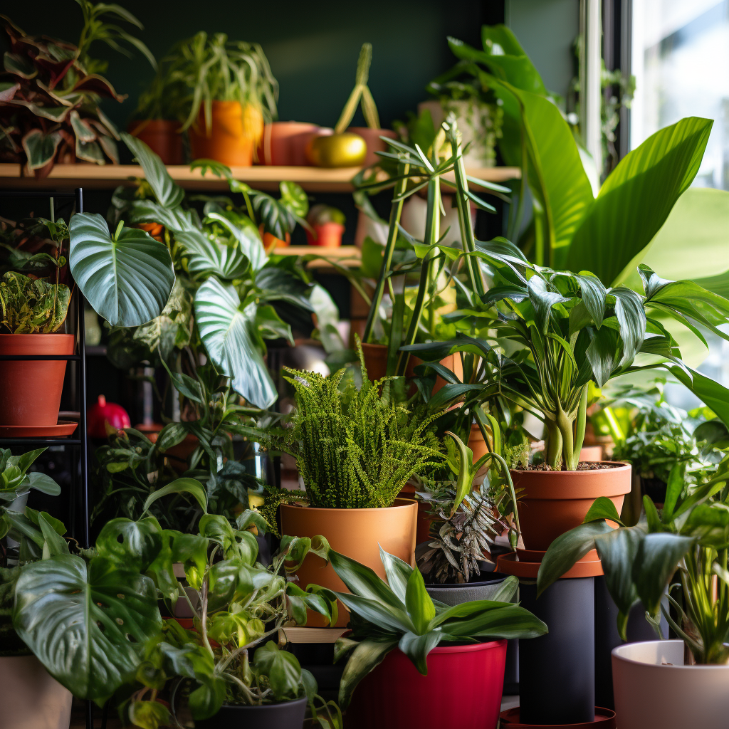 Live Houseplants Delivered to Your Home – Prime Plants California